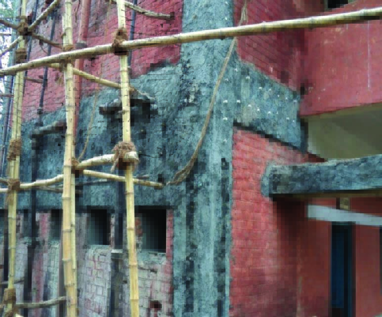 Repair & Rehabilitation Of Structures – Causes Of Distress & Its ...