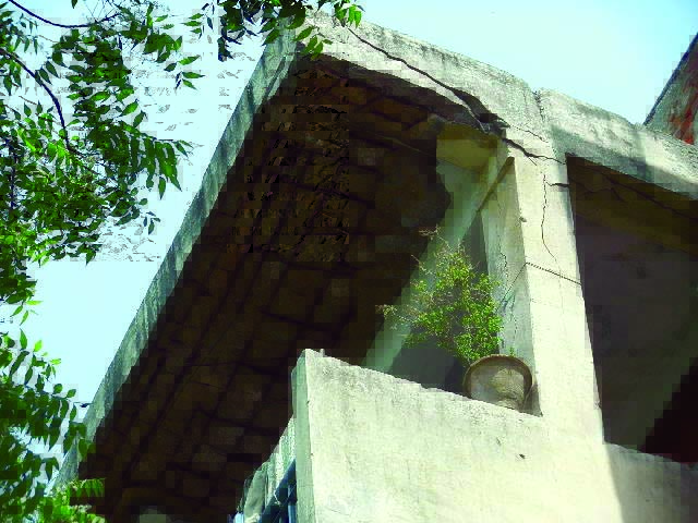 Repair & Rehabilitation Of Structures – Causes Of Distress & Its ...