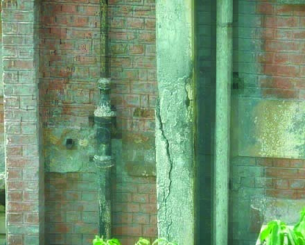 Repair & Rehabilitation Of Structures – Causes Of Distress & Its ...