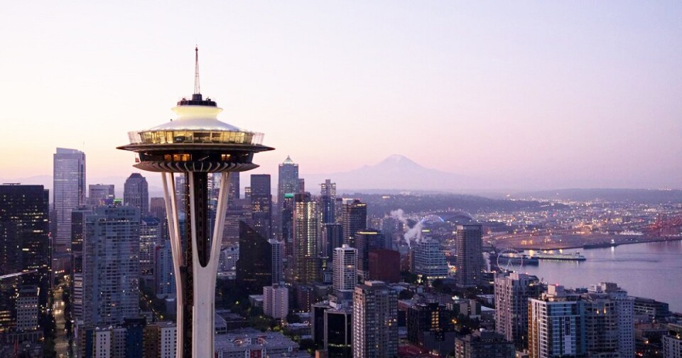 The Space Needle | CECR